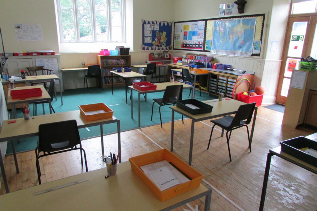 Welcome back Year 6 – Levens CE School