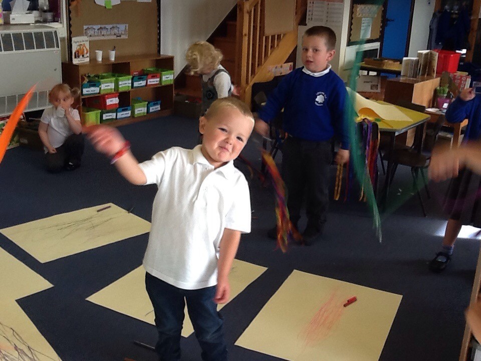 Squiggle Whilst You Wiggle | Levens CE School